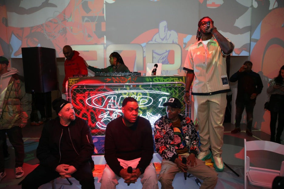 Streetball's Future and Legacy: AND1 Celebrates 30 Years – AND1.com