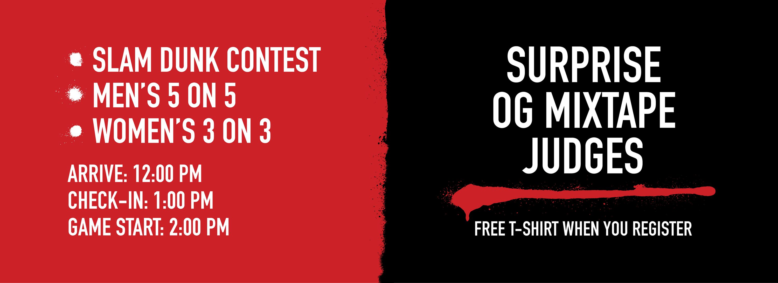 Open Run Landing – AND1.com