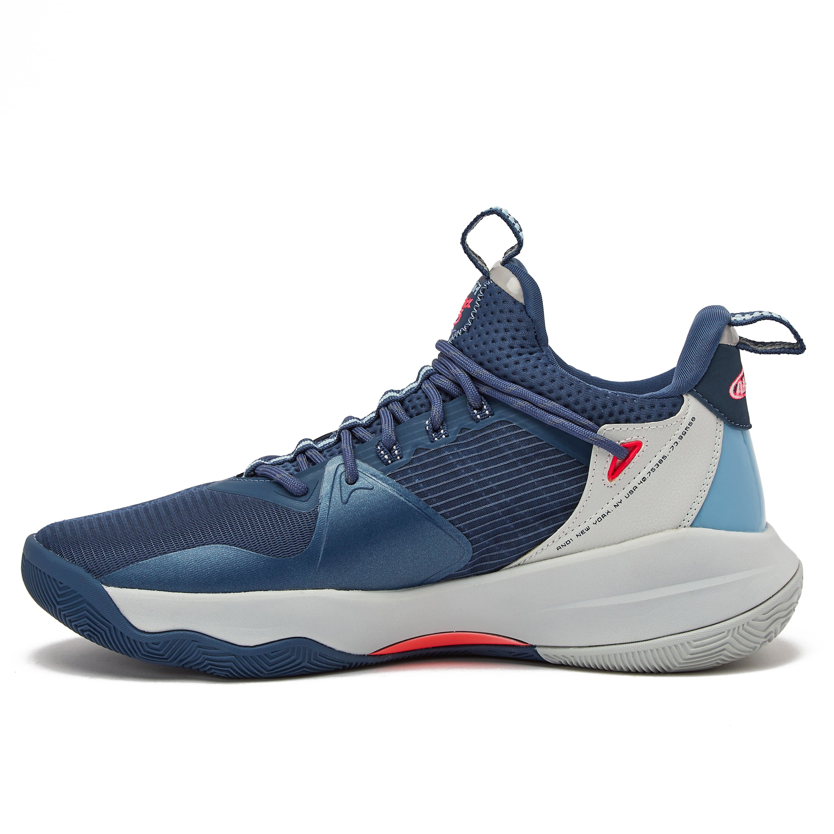 AND1 Attack 3.0 | Basketball Shoes for Men | Mens Basketball Shoes ...