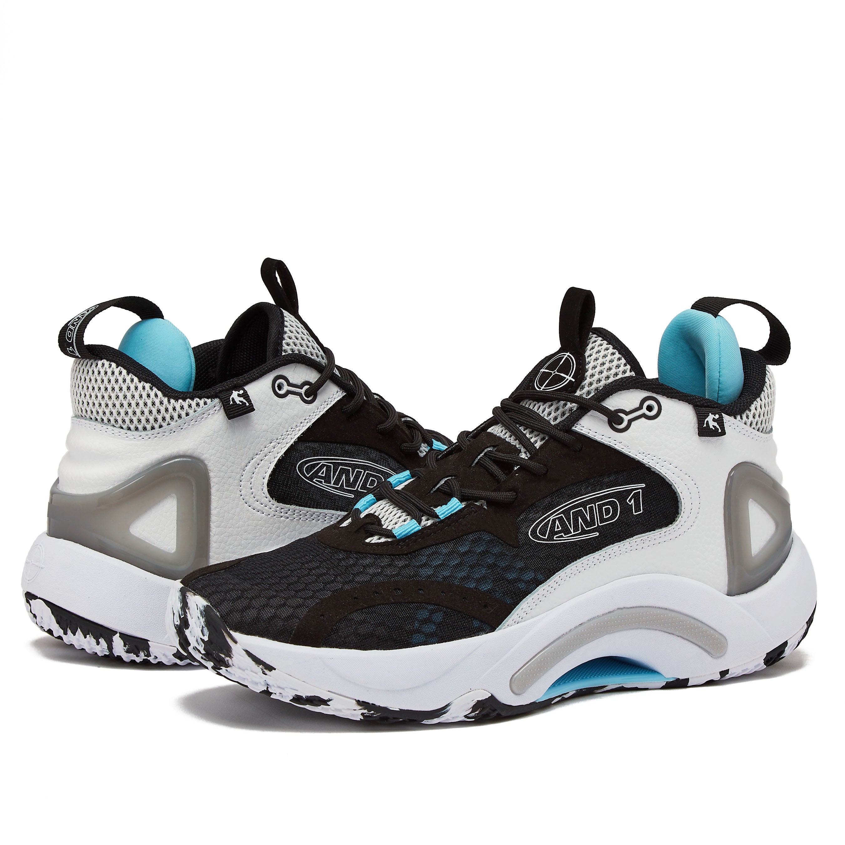 AND1 Scope Basketball Shoes for Men & Women | AND1 Basketball Sneakers ...
