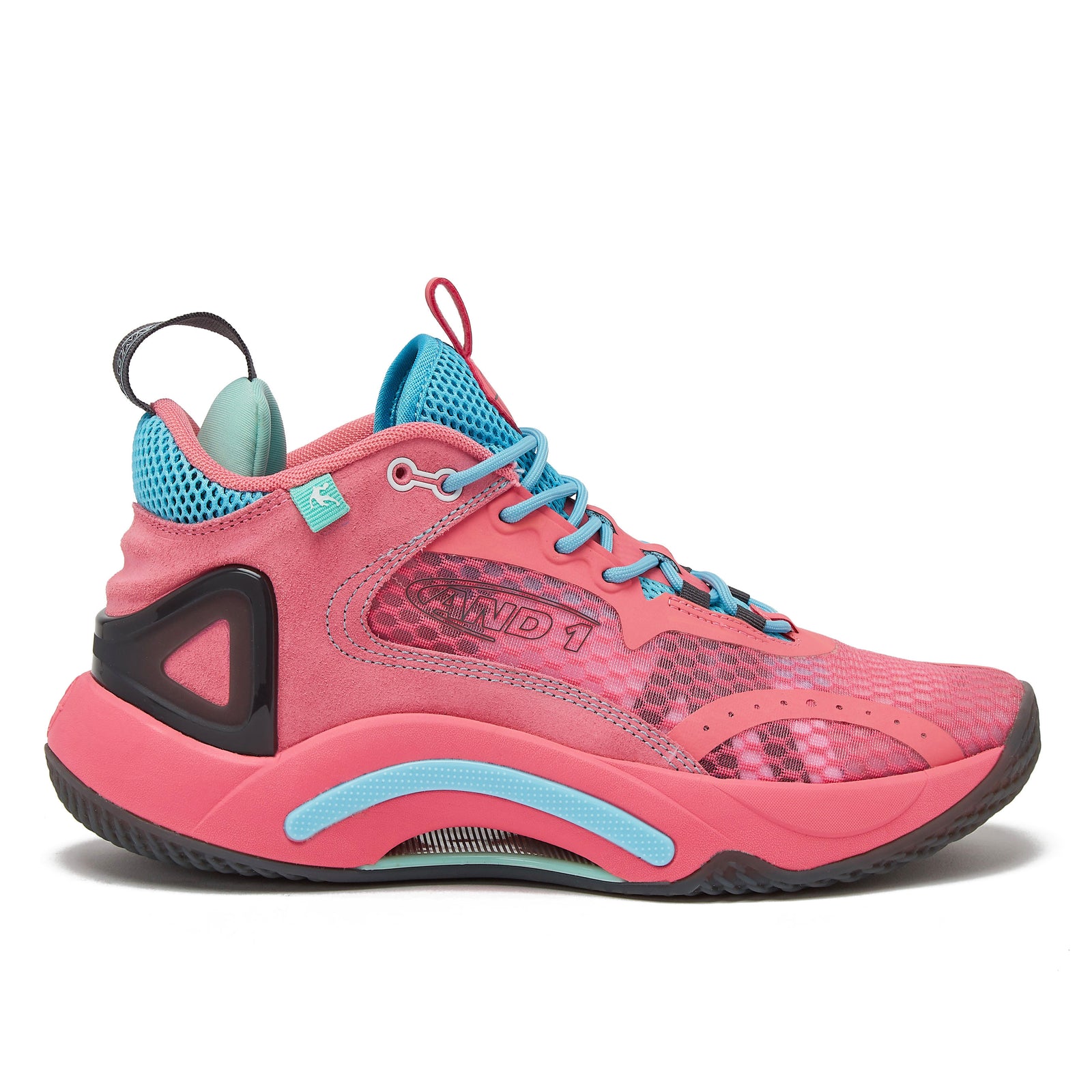 AND1 Basketball Shoes | Men's and Women's Basketball Shoes – AND1.com
