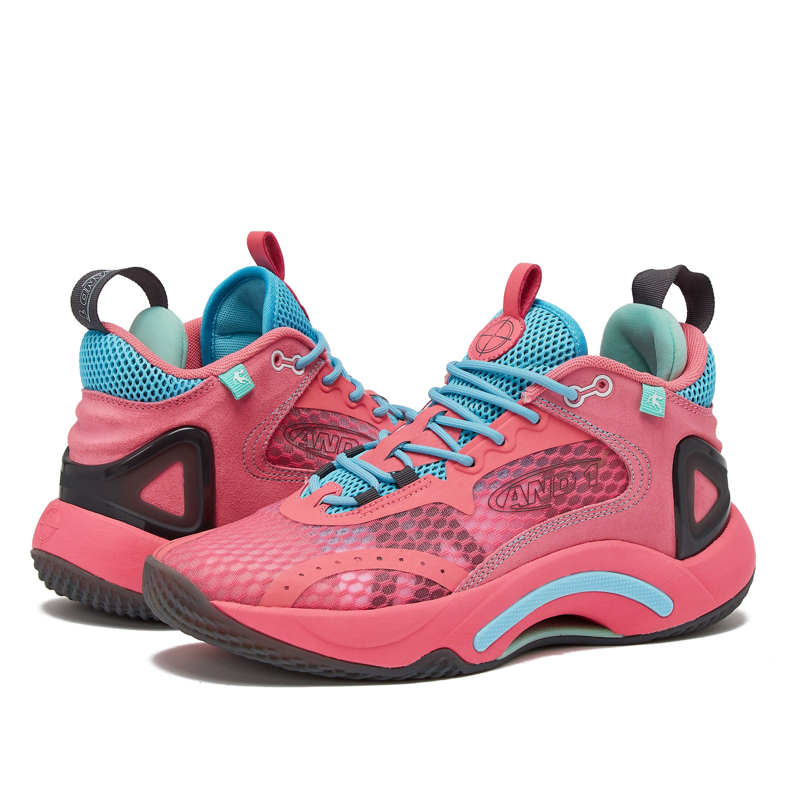 AND1 Scope Basketball Shoes for Men & Women | AND1 Basketball Sneakers ...