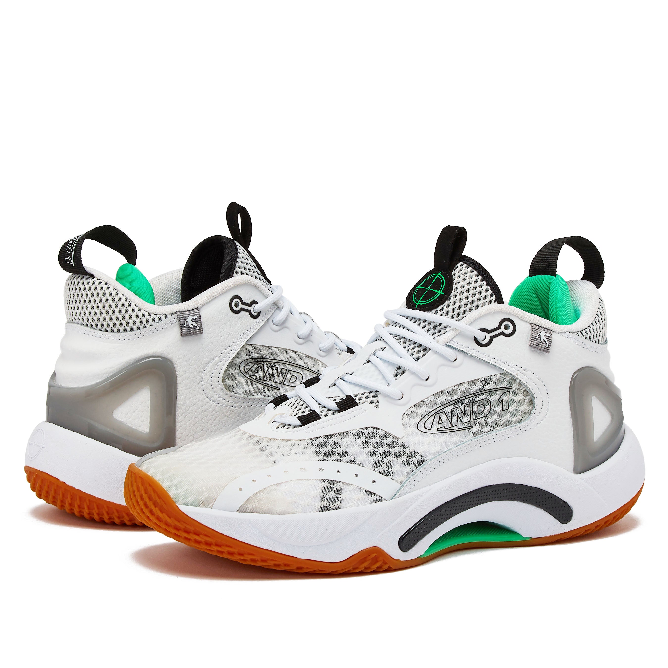 AND1 Scope Basketball Shoes for Men & Women | AND1 Basketball Sneakers ...