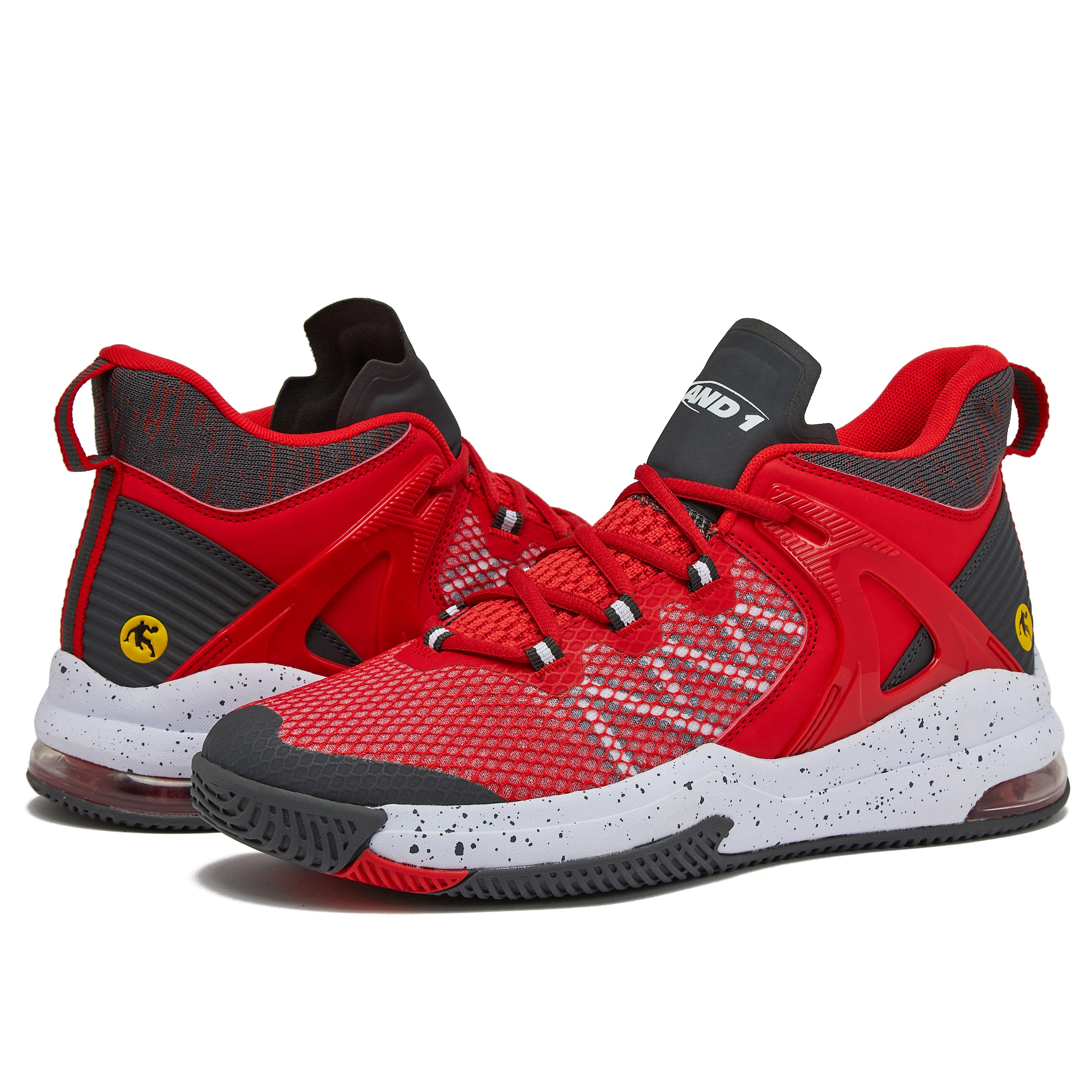 Turnaround AND1 Basketball Shoes for Men | Basketball Shoes Men – AND1.com