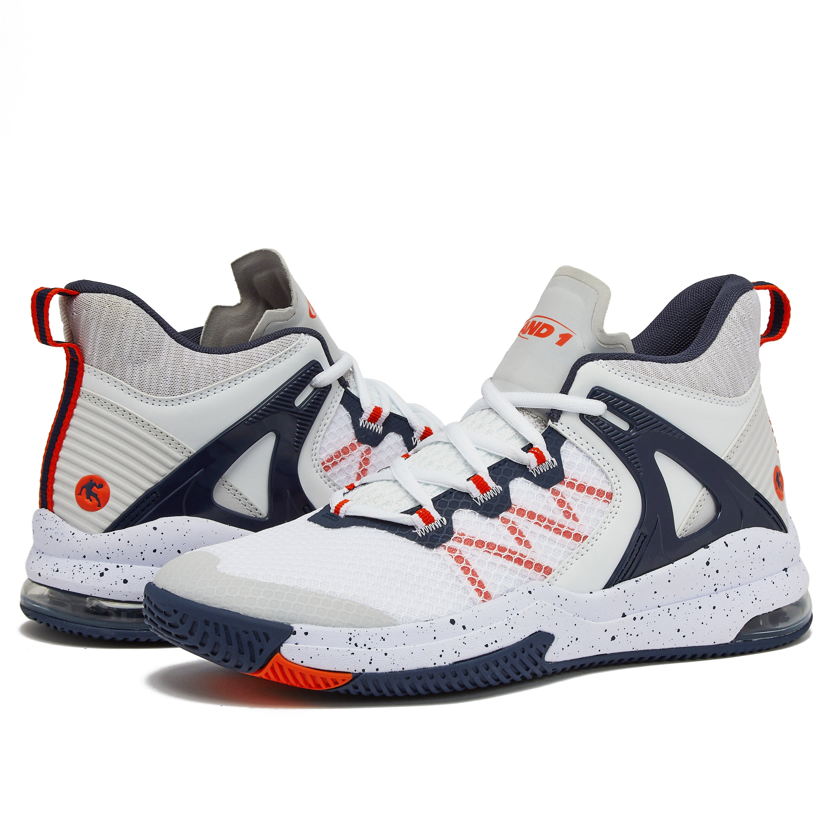 Turnaround AND1 Basketball Shoes for Men | Basketball Shoes Men – AND1.com