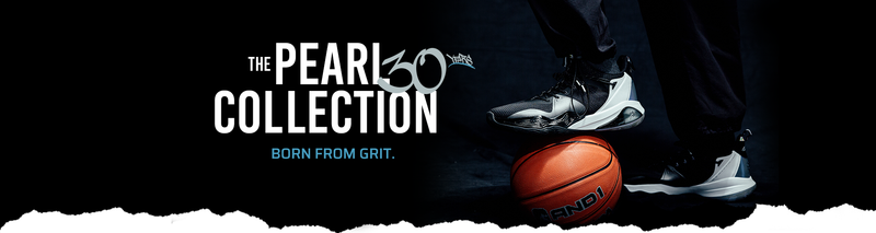 30th Anniversary AND1 Shoes | Mens Basketball Shoes | Court Shoes ...