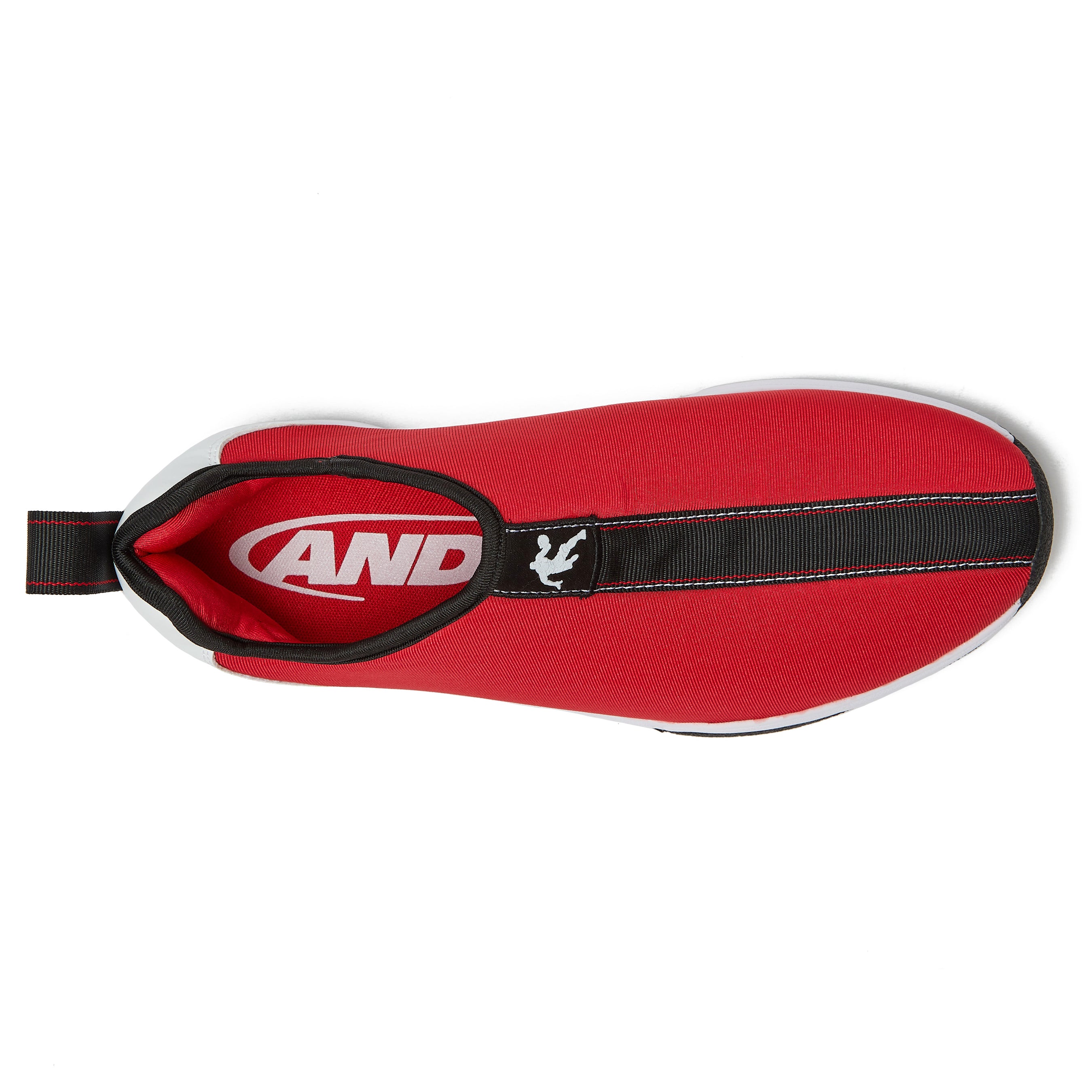 Too Chillin AND1 Shoes | Casual Retro Shoes | Slip On Sneakers for Men ...