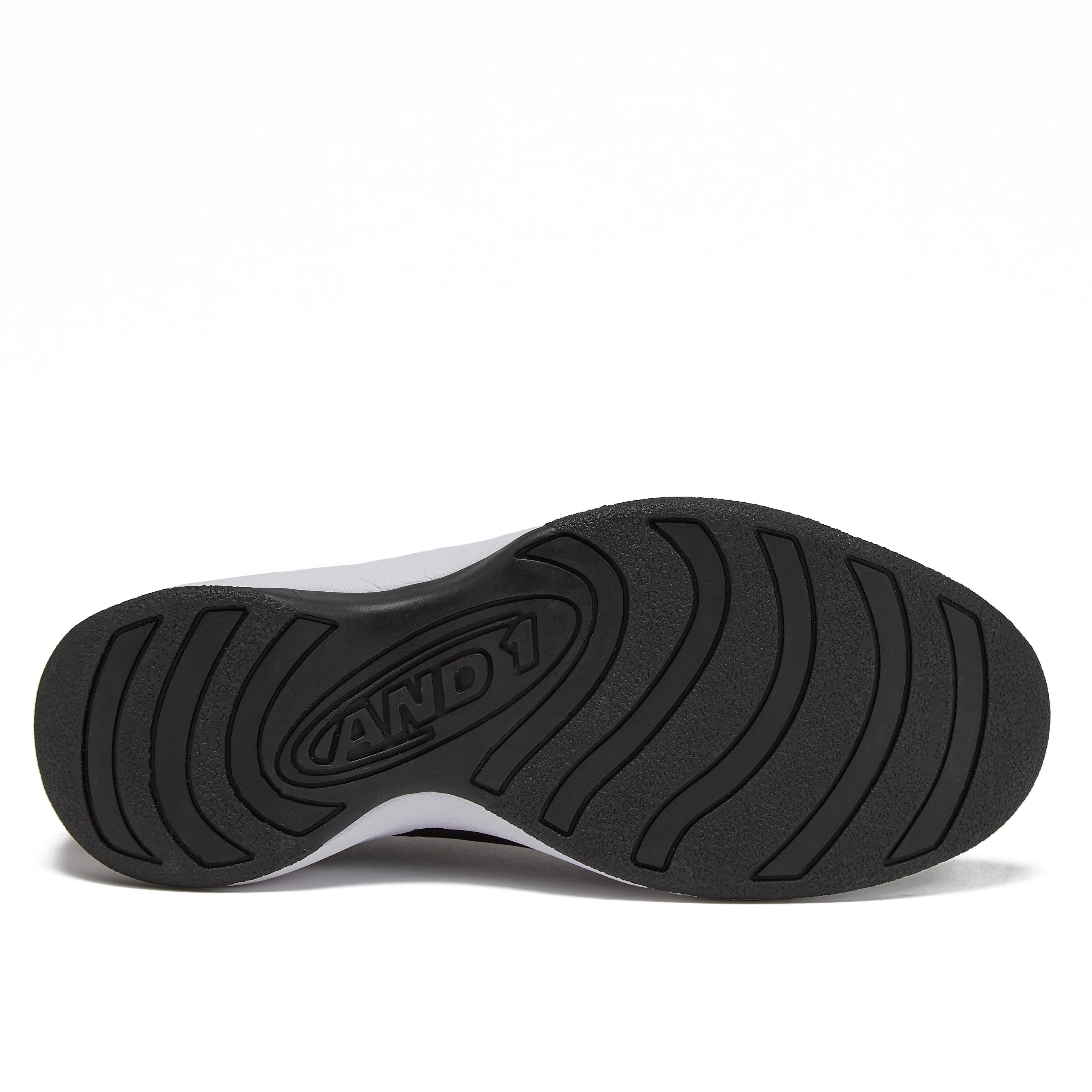 Too Chillin AND1 Shoes | Casual Retro Shoes | Slip On Sneakers for Men ...