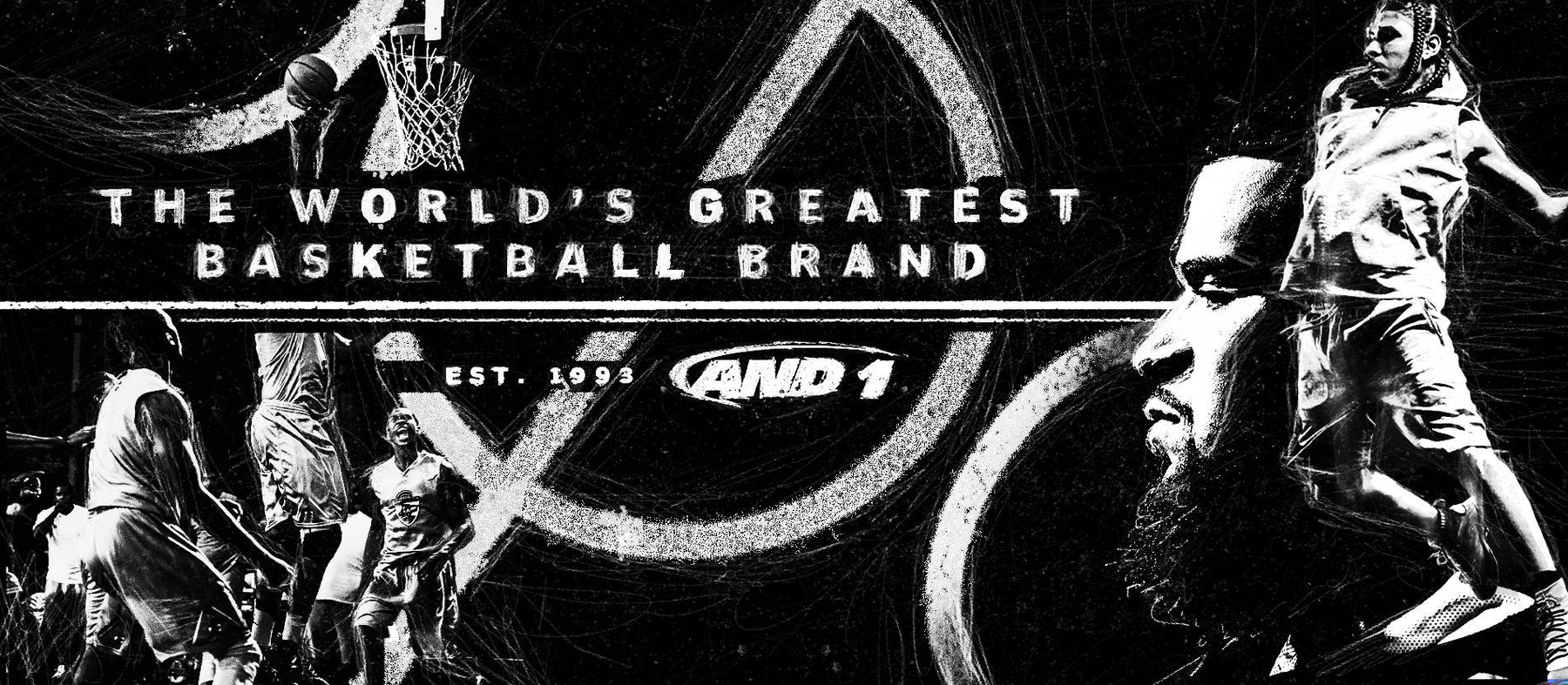 AND1 Mixtape Tour Players | Hot Sauce | The Professor – AND1.com