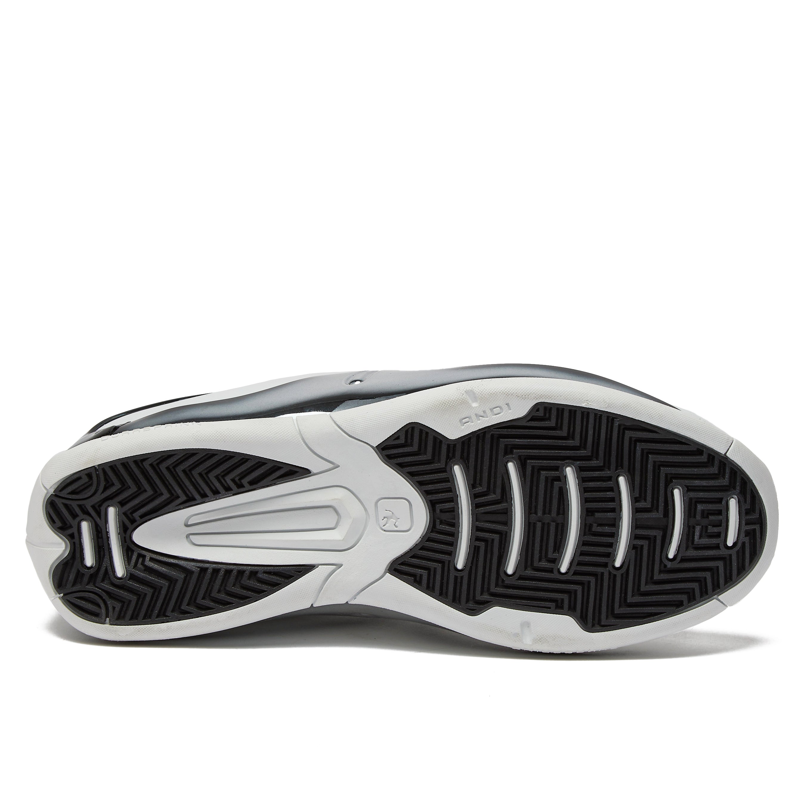 AND1 Rise Mens Basketball Shoes | Retro Basketball Sneakers for Men ...